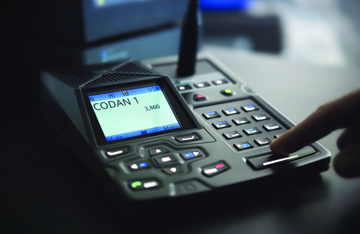 NVIS Communications • Envoy