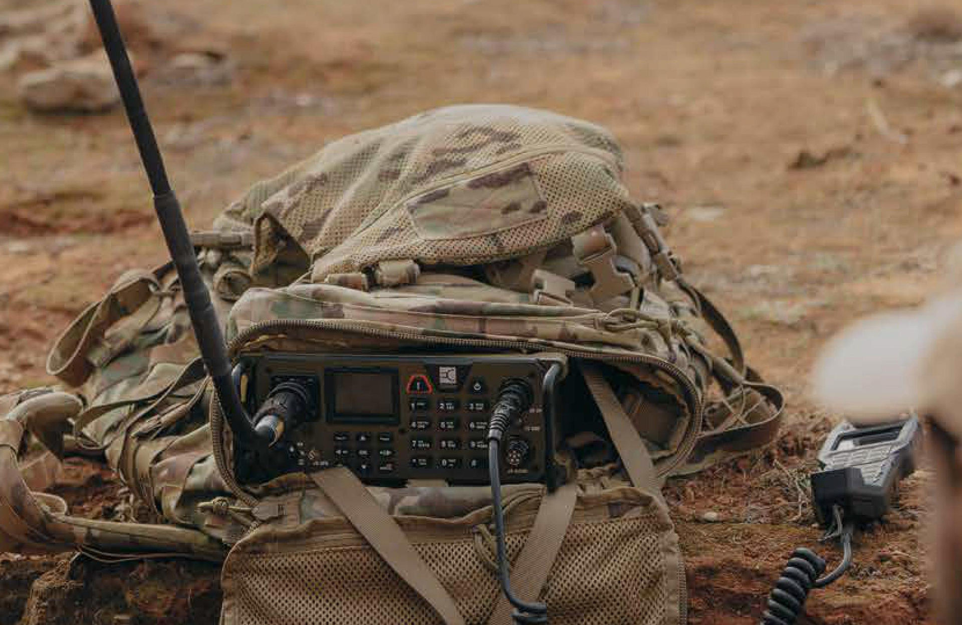 NVIS Communications • Sentry-H 6110-MP