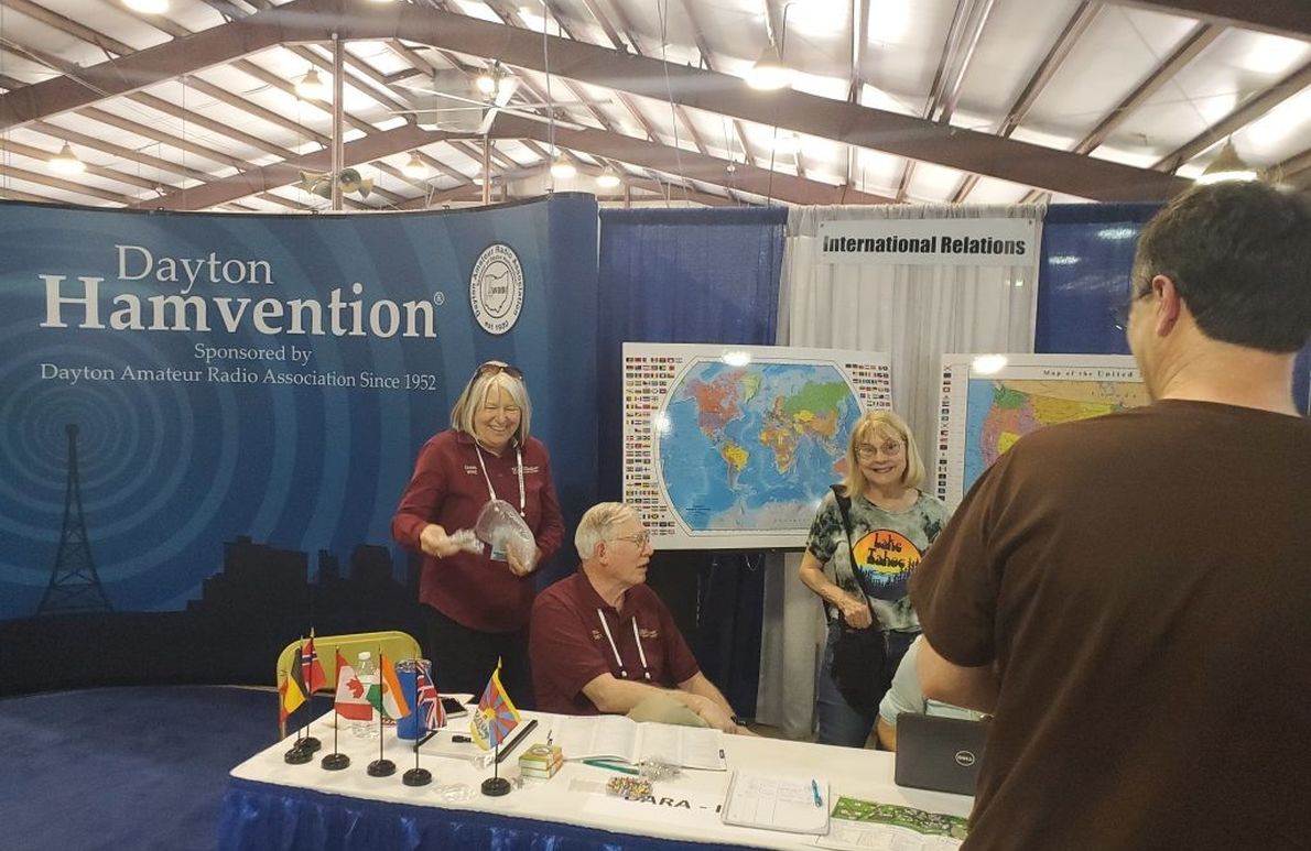 NVIS Communications • Dayton Hamvention 2025